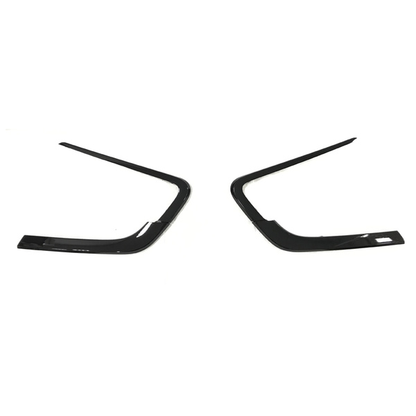 Комплект молдингов бампера накладки на Ладу Веста Lada Vesta Sport ...