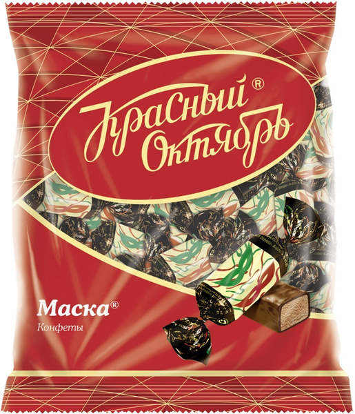 Конфеты Маска,1кг - купить с доставкой по выгодным ценам в интернет ...