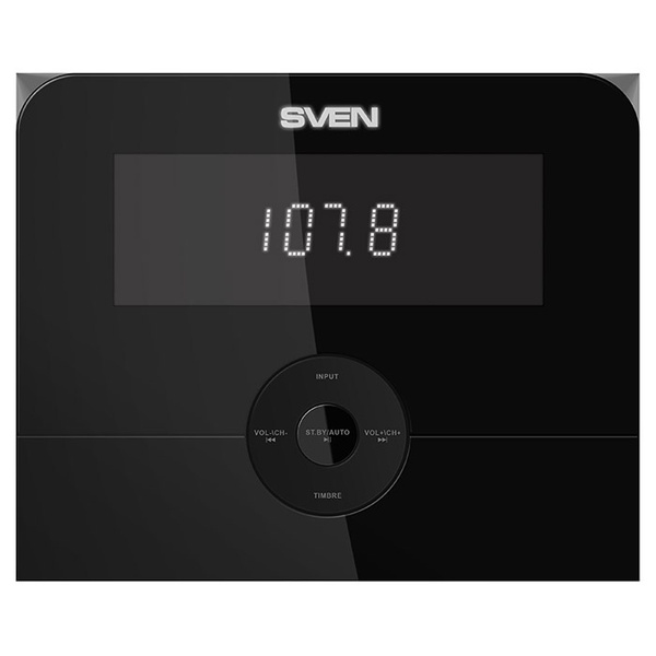 Акустическая система Sven MS-2250, черный - купить по низким ценам в ...