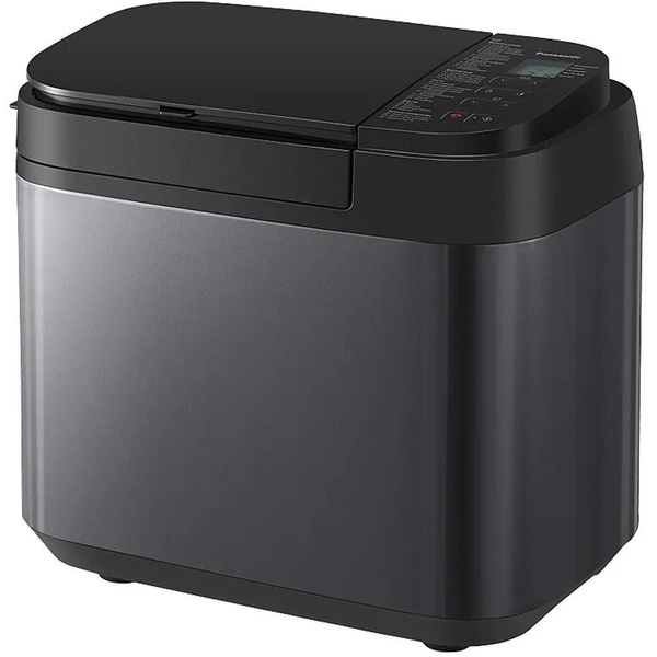 Хлебопечка Panasonic SD-ZP2000KTS, темно-серый - купить по доступным ...