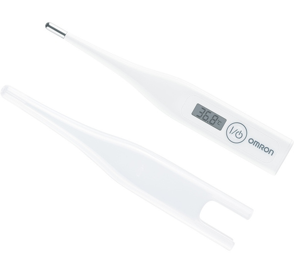 OMRON Термометр электронный Eco Temp Basic МС-246-RU - купить с ...