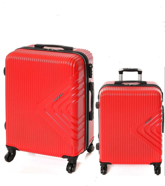 Feybaul Чемодан ABS пластик 70 см - купить с доставкой по выгодным ценам в интернет-магазине ...