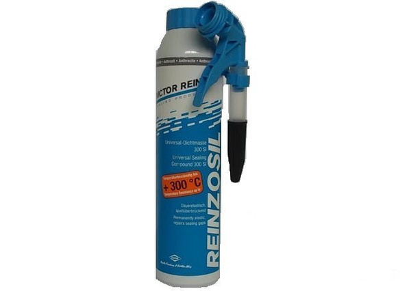 Герметик силиконовый аэрозоль 200 мл от -50C до +300C REINZOSIL REINZ 70-31414-20 купить c ...