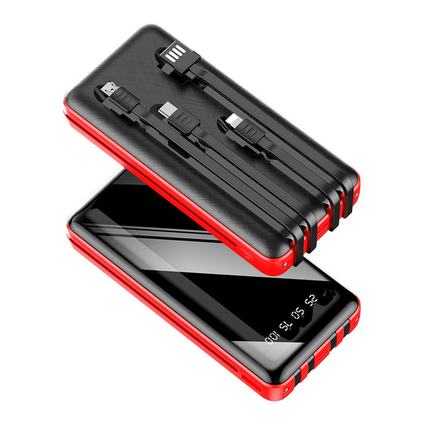 Внешний аккумулятор (Power Bank) BENSON Power Bank 30000 mah. Повер ...