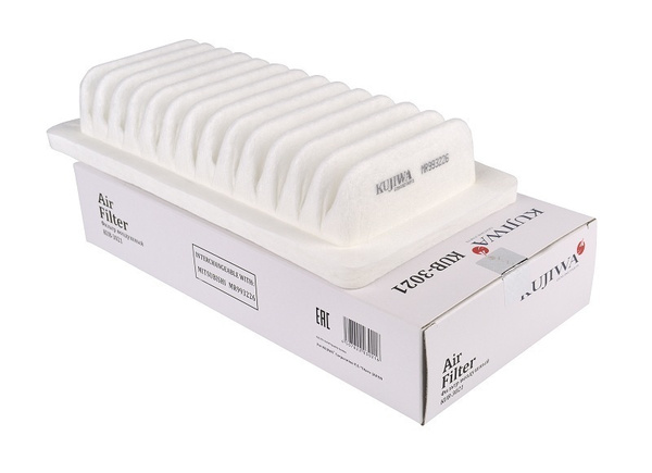 Фильтр воздушный MITSUBISHI Colt VI KUB3021 KUJIWA MR993226 купить на ...