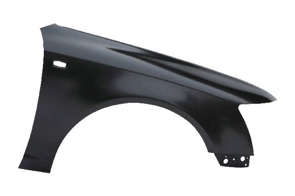 Крыло переднее правое с отв. под повторитель, металл YIH SHENG AD4202AR ...