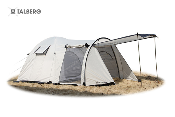 Палатка 4-местная Talberg BLANDER 4Camping Store### - купить по ...