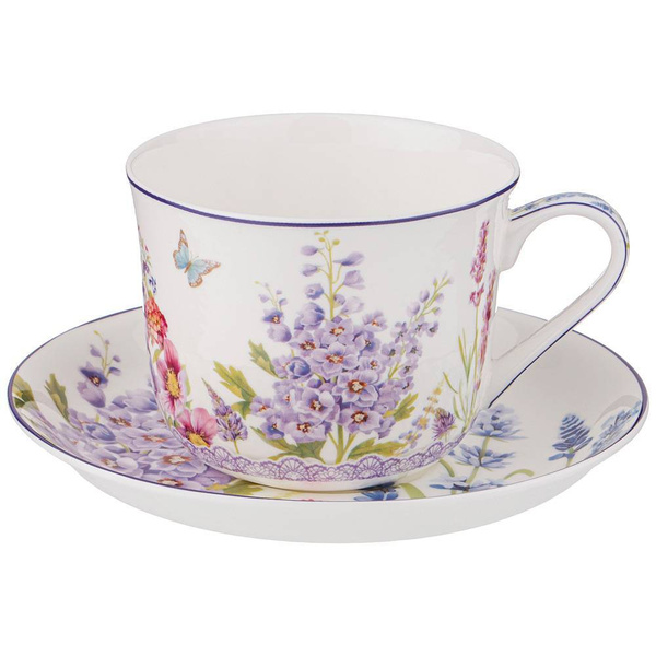 Набор чайный Lefard "Прованс Лаванда", на 1 перс. - купить по выгодной ...