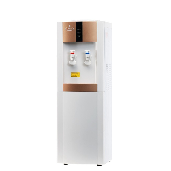 Кулер для воды SMixx 16LD/E белый, золотой, золотой, белый купить по ...