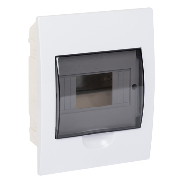 Щит распределительный встраиваемый ЩРВ-П- 6 IP41 EKF PROxima, EKF - купить по выгодной цене в ...