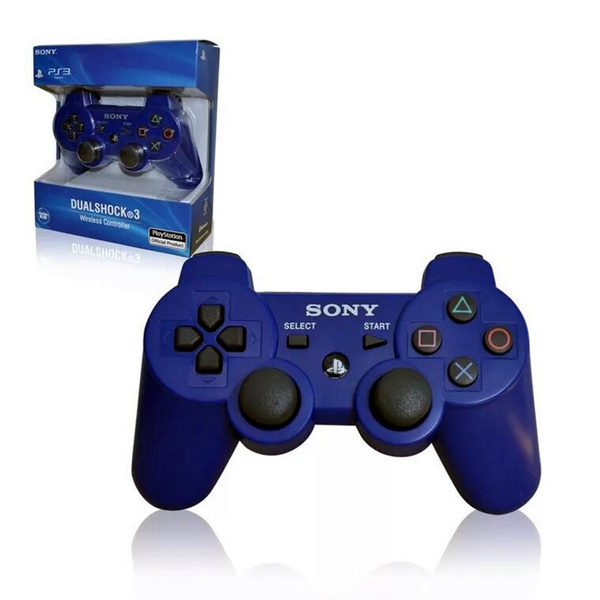 Геймпад dualshock, для Мультиплатформа, синий - купить по выгодной цене ...