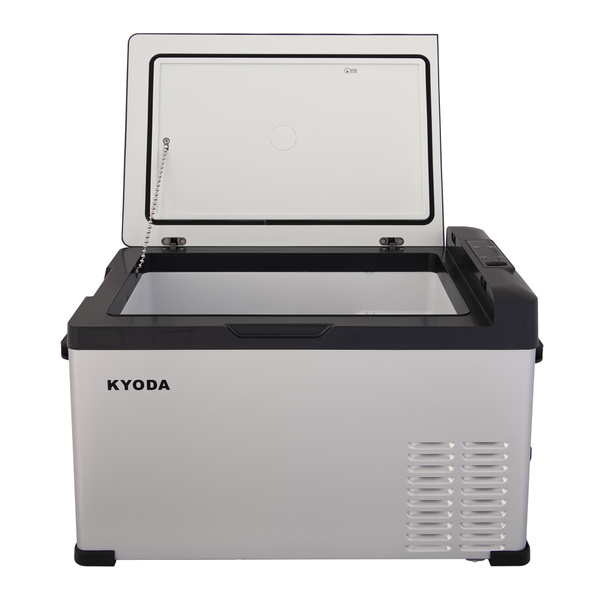 KYODA Автохолодильник 30 л - купить с доставкой по выгодным ценам в интернет-магазине OZON ...