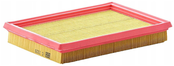 Фильтр воздушный MANN FILTER C 2329 - купить по выгодным ценам в интернет-магазине OZON (787130813)