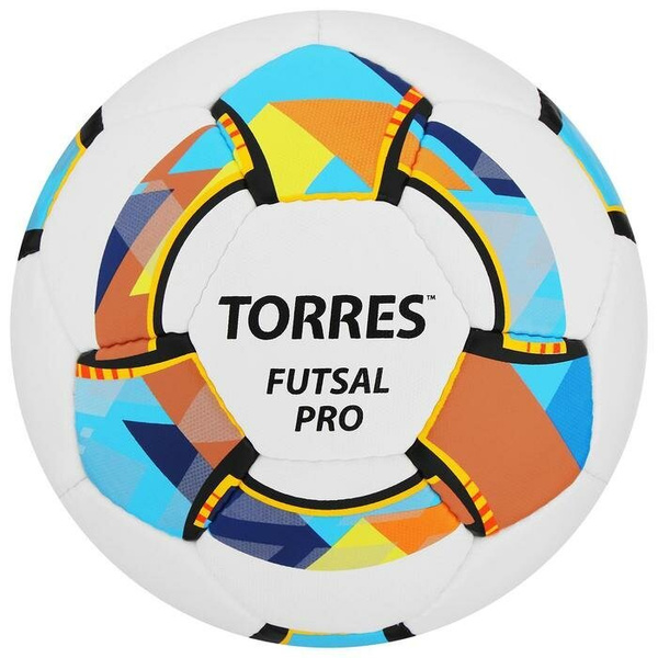 Футбольный мяч TORRES Futsal Pro, размер 4, 4 размер купить по выгодной ...
