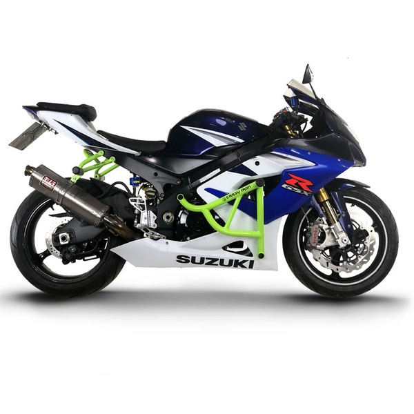 Клетка на мотоцикл SUZUKI GSX-R1000 05-06 PRO, ЧЕРНЫЙ МАТОВЫЙ ЦВЕТ ...