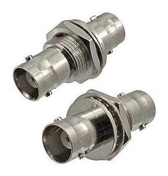 5шт BNC-IB Переходник гнездо-гнездо на корпус - купить с доставкой по выгодным ценам в интернет ...