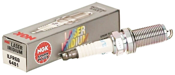 Свеча зажигания NGK NGK_ILFR6B - купить по выгодным ценам в интернет ...