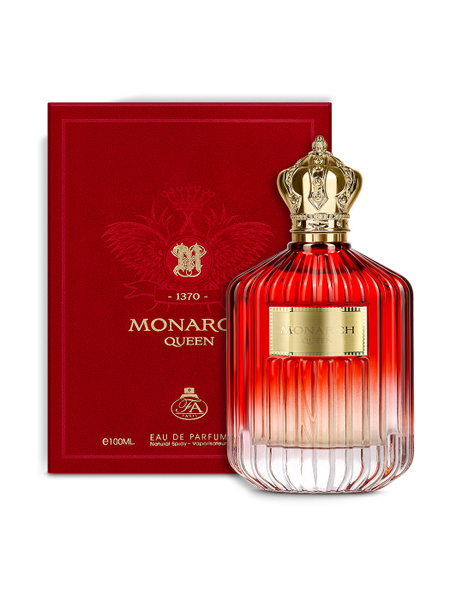 Fragrance World / Monarch Queen,100ml Вода парфюмерная 100 мл (492004134)