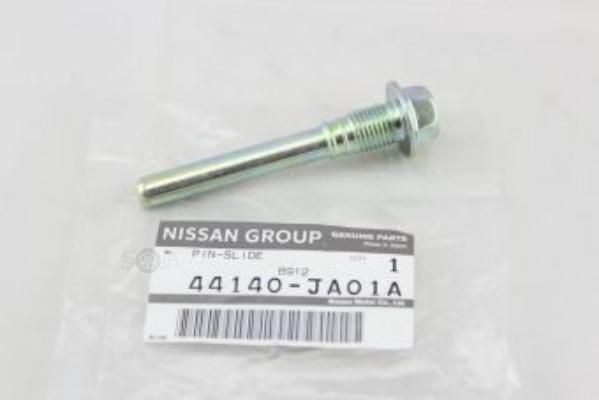 Направляющая суппорта (задняя) для Nissan - NISSAN 44140JA01A - Nissan ...