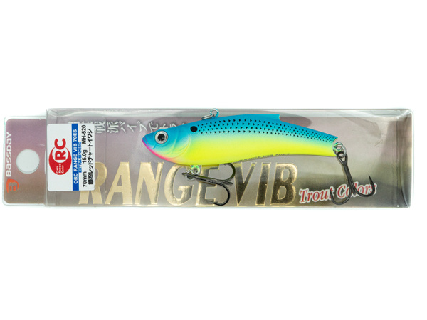Воблер Виб (Vib) BassDay RANGE VIB 70 купить по выгодной цене в ...