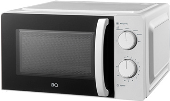 Микроволновая печь BQ MWO-20006SM/W - купить по низким ценам в интернет-магазине OZON (494781073)