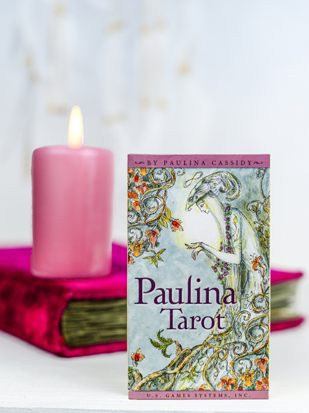 Карты Таро ПАУЛИНЫ/ Paulina Tarot - купить с доставкой по выгодным ценам в интернет-магазине ...