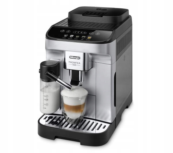 Профессиональная кофемашина DeLonghi Кофемашина высокого давления ECAM ...