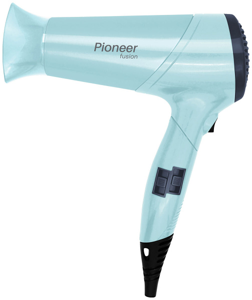 Фен для волос Pioneer HD-2001DC бирюзовый, бирюзовый - купить по ...