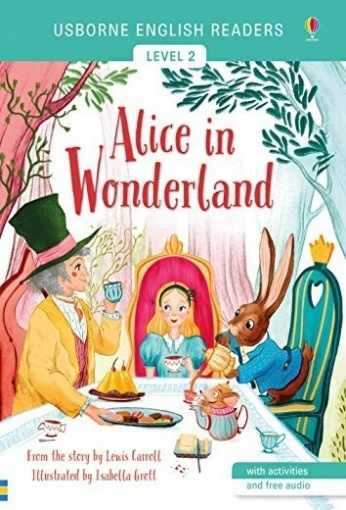 Alice in Wonderland - купить с доставкой по выгодным ценам в интернет ...