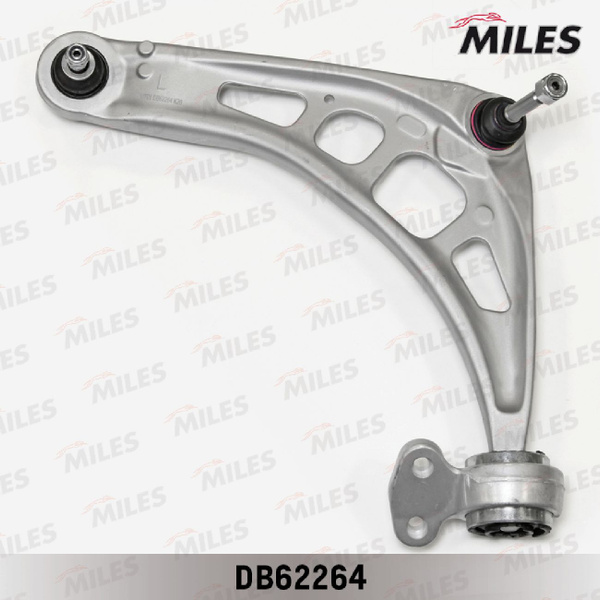 Рычаг BMW E46 пер.подв.нижн.лев. - купить по доступным ценам в интернет ...