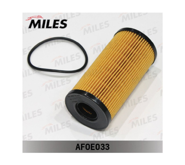 Фильтр масляный MILES 3318997 - купить по выгодным ценам в интернет ...