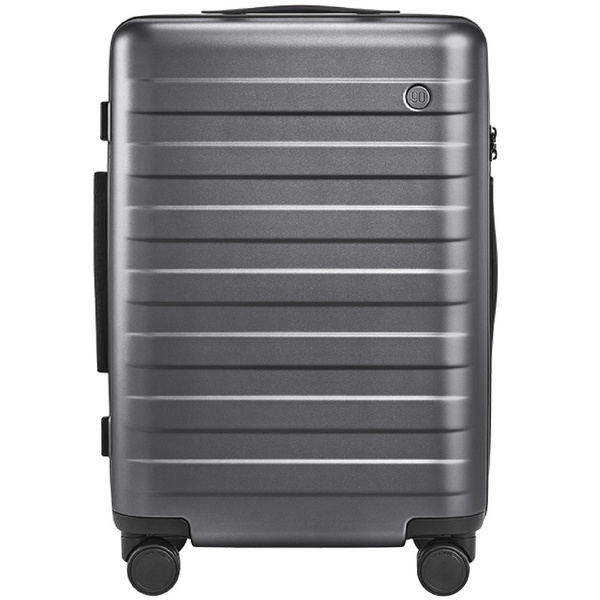 Чемодан Xiaomi NINETYGO Rhine Luggage 28, тёмно-серый купить на OZON по ...