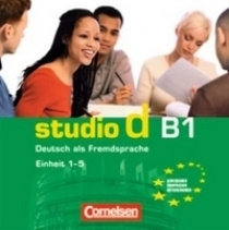 studio d B1. 1 Audio-CD - купить с доставкой по выгодным ценам в интернет-магазине OZON (1575551439)