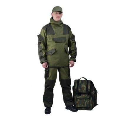 Костюм Горка-4 URSUS military-55 - купить с доставкой по выгодным ценам ...