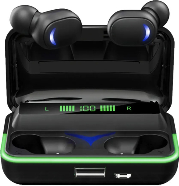 Наушники Внутриканальные TWS TWS010 - купить по доступным ценам в ...