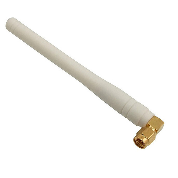 Антенна для сетевого оборудования OEM GSM 3db SMA RP white Антенны GSM ...