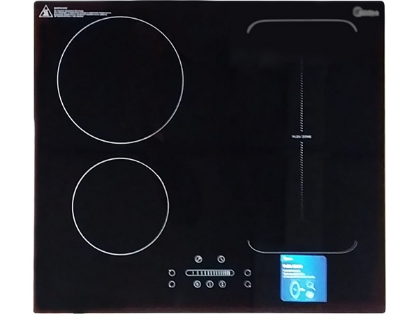 Электрическая варочная панель Midea MIH65700F купить по низкой цене с ...