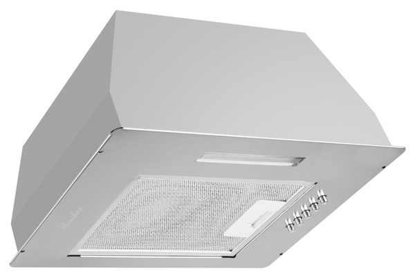 Характеристики Вытяжка кухонная встраиваемая Monsher ANGERS 40 Acier ...