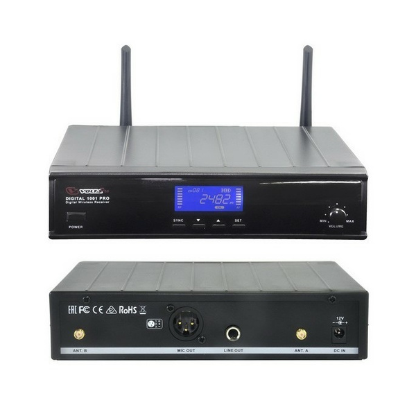 VOLTA Студийный комплект для звукозаписи универсальный, черный купить на OZON по низкой цене ...