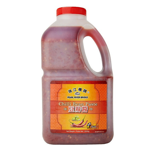 PRB Соус табаджан Chili bean, 2,05 кг - купить с доставкой по выгодным ...