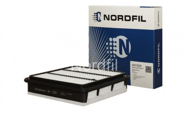 Фильтр воздушный NORDFIL Фильтр воздушный Mitsubishi L200 Pajero Sport ...