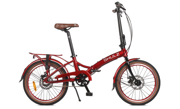 Велосипед Shulz Goa Disk 2023 - купить по выгодной цене в интернет-магазине OZON (1138995230)