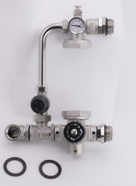 Насосно-смесительная узел ViEiR VR225 - купить в интернет-магазине OZON ...