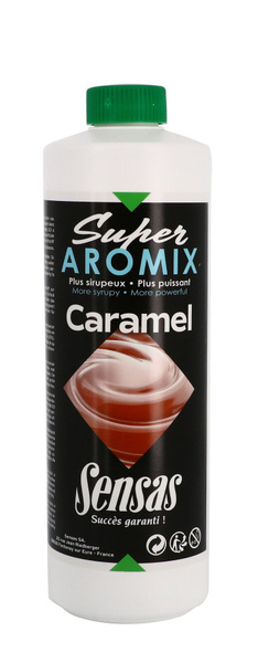 Ароматизатор Sensas AROMIX Caramel 0.5l (27424) купить на OZON по ...
