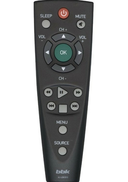 Пульт ДУ HUAYU PD00-RC-LEM2012 - купить по выгодной цене в интернет-магазине OZON (674367460)