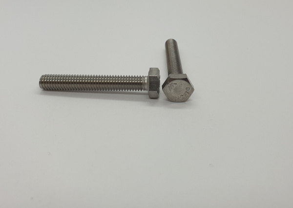 Дометизов Болт M6 x 6 x 40 мм, головка: Шестигранная купить на OZON по низкой цене (552920481)