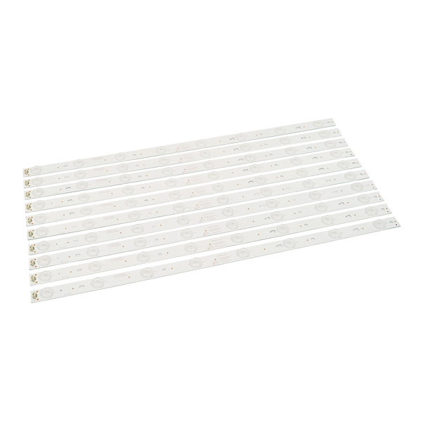 Подсветка светодиодная для телевизора 49" Haier LE49D8-01 (8 led) 10шт ...