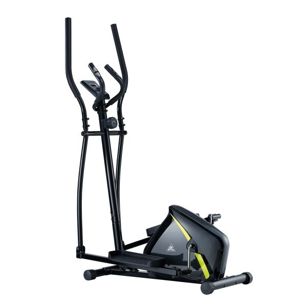 Эллиптический тренажер DFC E510 - купить по доступным ценам в интернет-магазине OZON (784531129)