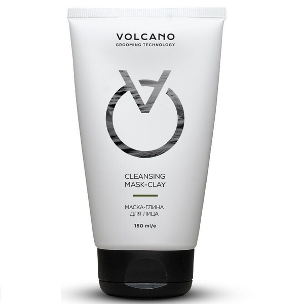 Volcano Grooming Technology Cleansing Mask Clay Очищающая маска из ...