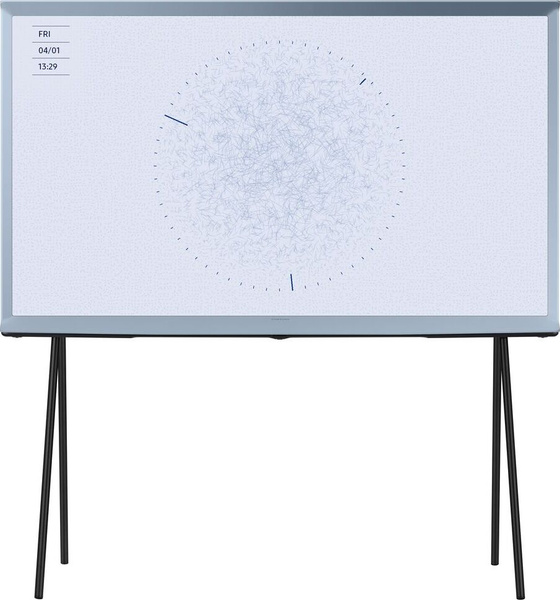 Купить телевизор Samsung The Serif LS01TBUXRU 65" - купить с доставкой ...